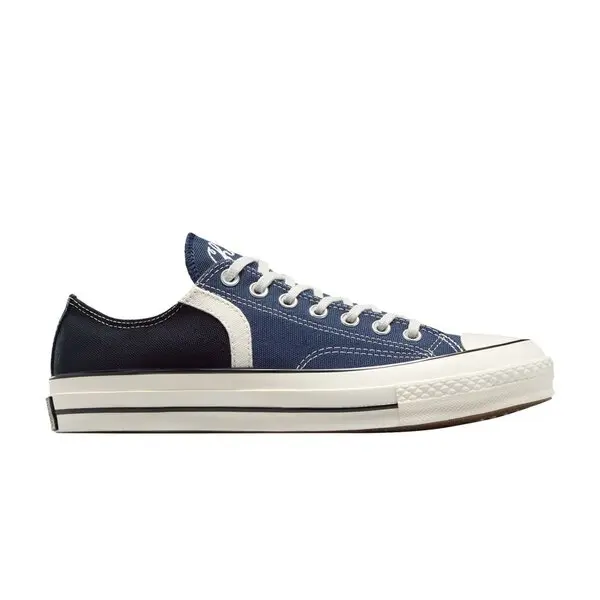 CONVERSE Chuck 70 Low Archival Stripes - Blue