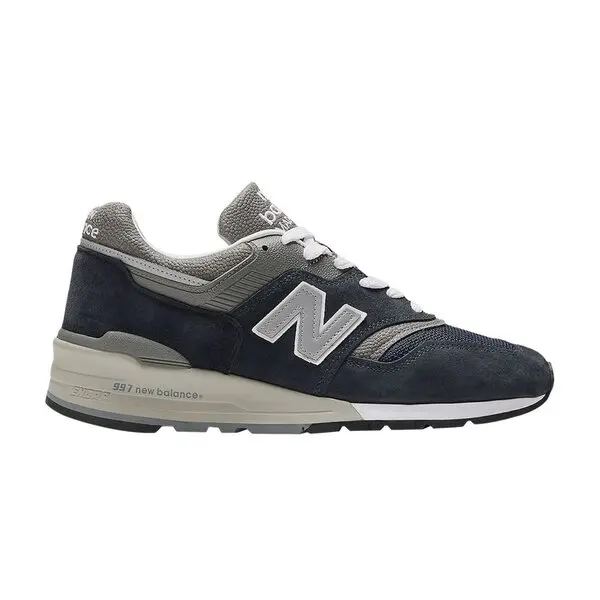 NEW BALANCE 997 Made In Usa - Blue
