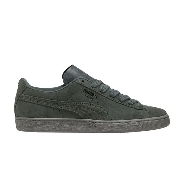PUMA Suede Lux Sneakers - Grey