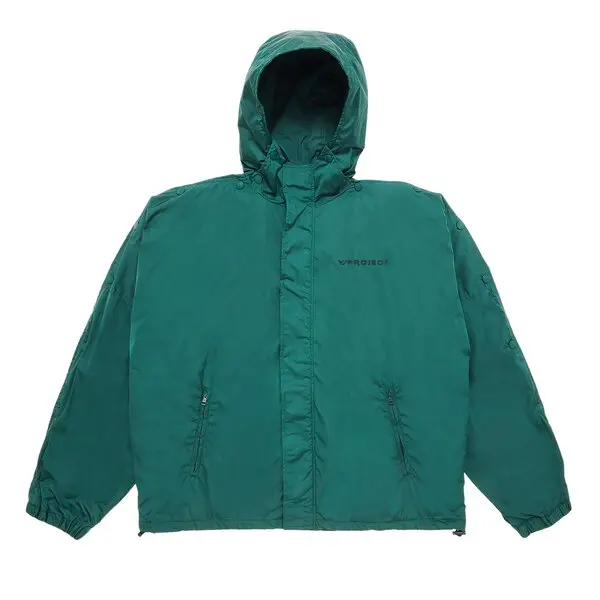 Y/project Snap Insert Windbreaker
