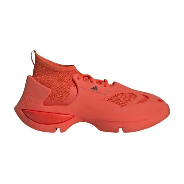 Adidas Stella Mccartney X Run 'active' Sneakers - Orange