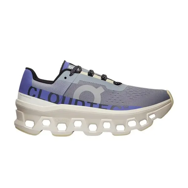 On Cloudmonster Sneakers - Blue