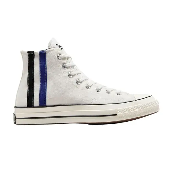 CONVERSE Chuck 70 High Archival Stripes - Cream