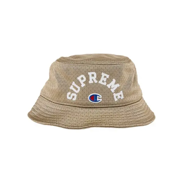 Supreme X Champion Mesh Crusher - Tan