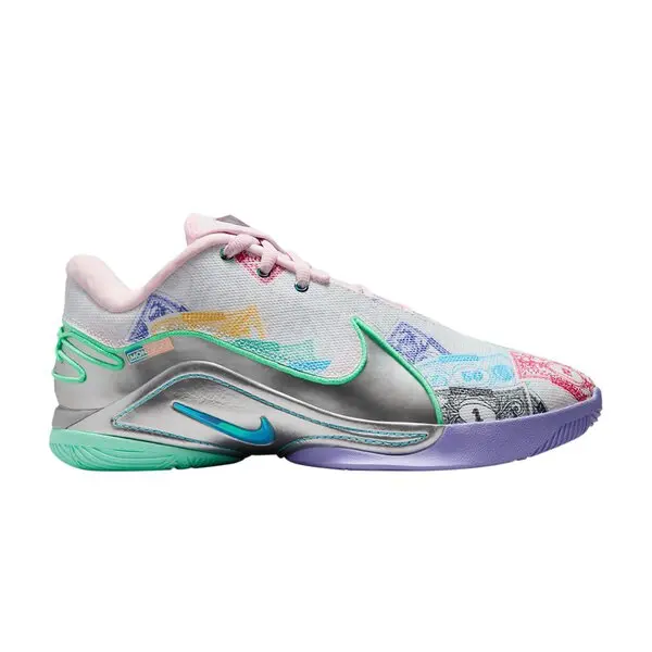 Nike Monopoly X Lebron 22 Qs Ep Sneakers - Multicolor