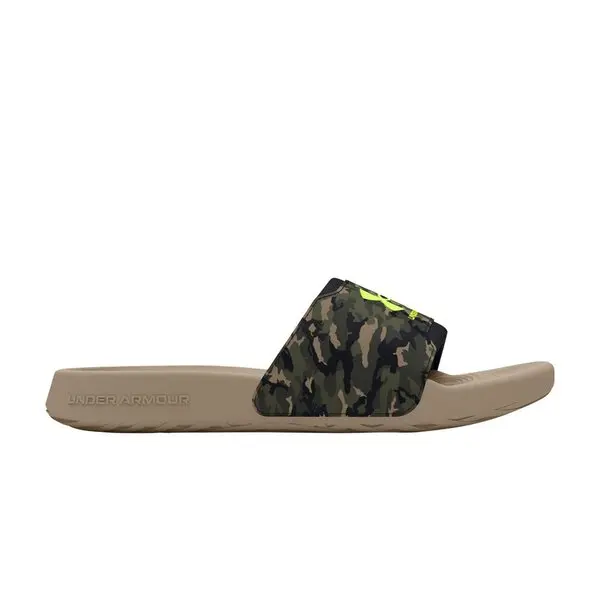 Under Armour Ignite Select Slide - Brown