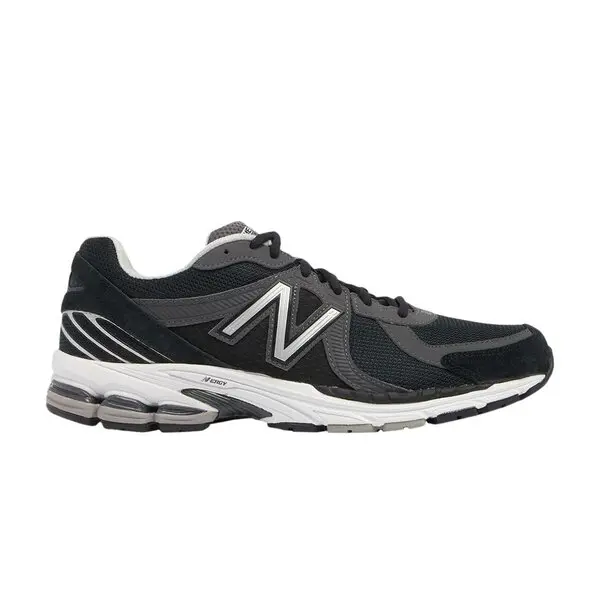 NEW BALANCE Comme Des Garçons Homme X 860v2 - Black