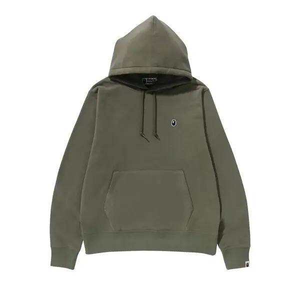 A BATHING APE Ape Head One Point Pullover Hoodie