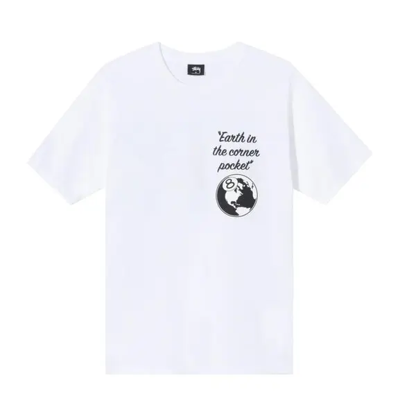 StÜssy Corner Pocket Tee