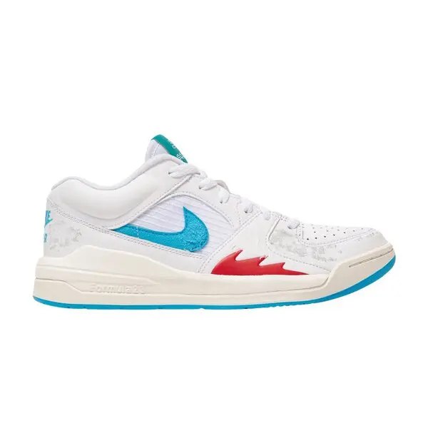 JORDAN Solefly X Formula 1 X Stadium 90 - White