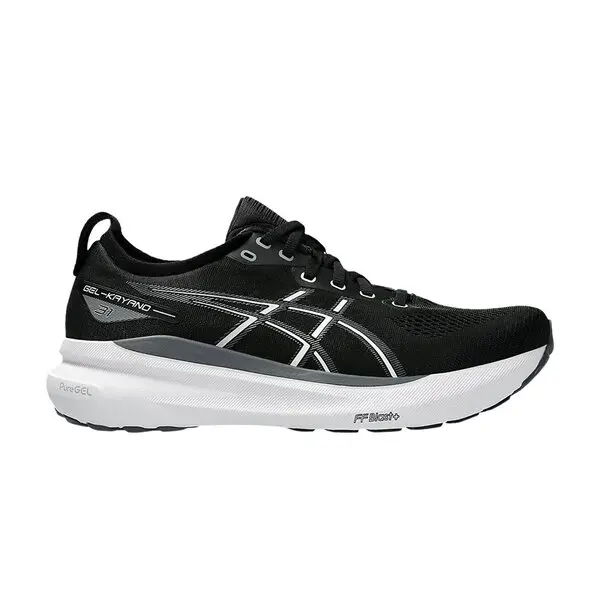 Asics Gel-kayano 31 Wide Sneakers - Black