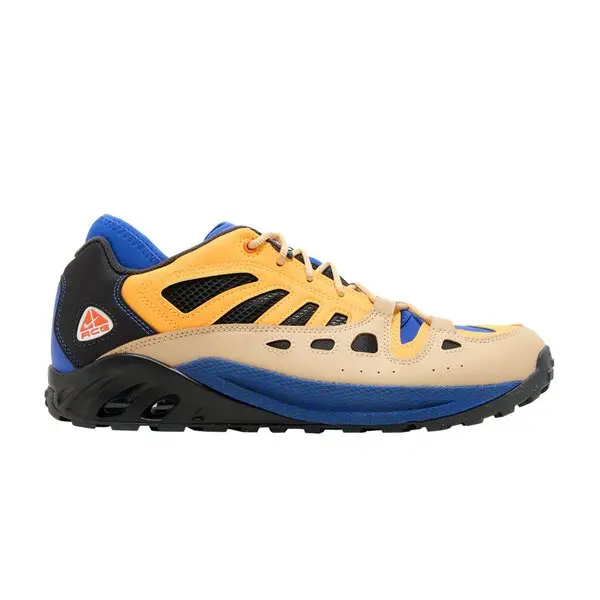 Nike Air Exploraid Sneakers - Orange