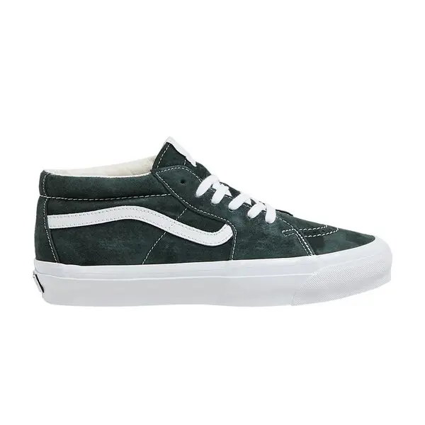 VANS Sk8-mid Reissue 83 Lx Sneakers - Green