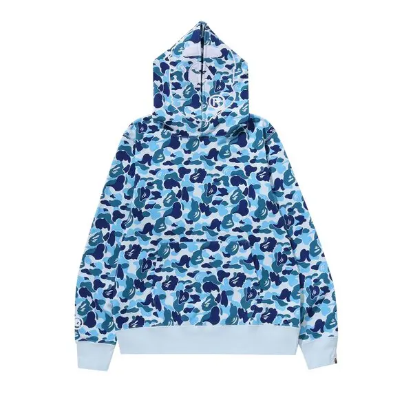 A BATHING APE Abc Camo 2nd Ape Pullover Hoodie