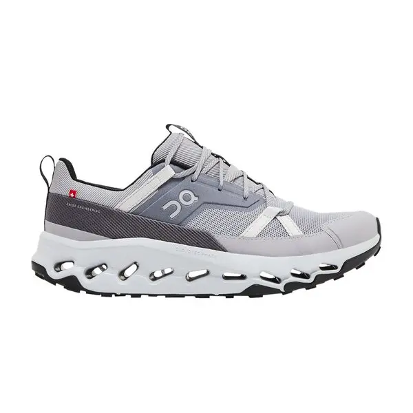 On Cloudhorizon Alloy Frost Sneakers - Grey