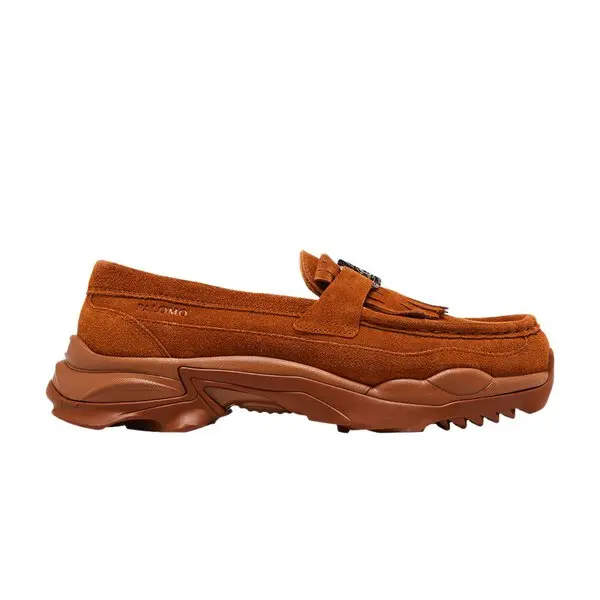 Puma X Palomo Nitefox Loafers Brown Editorialist