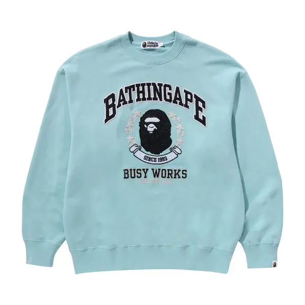 A BATHING APE Crewneck