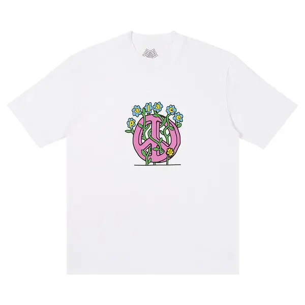 PALACE Grower T-shirt - White