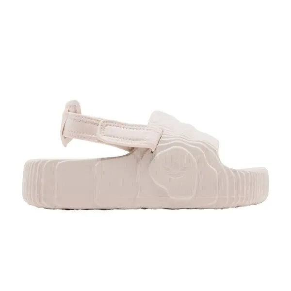 Adidas Adilette 22 Xlg Slide - Grey