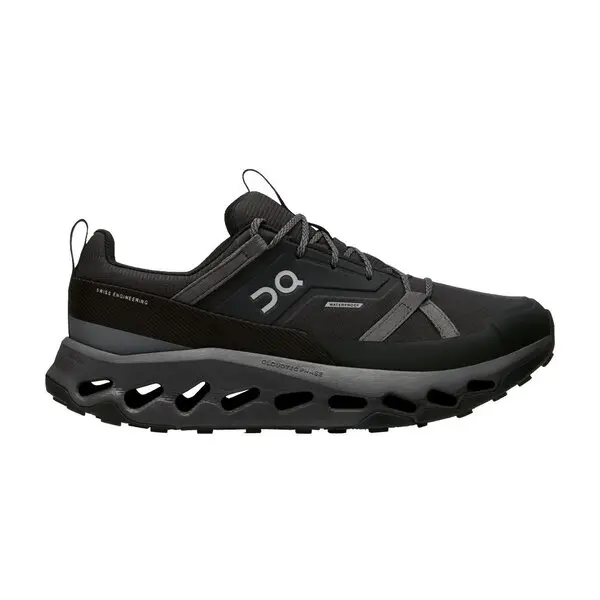On Cloudhorizon Waterproof Sneakers - Black