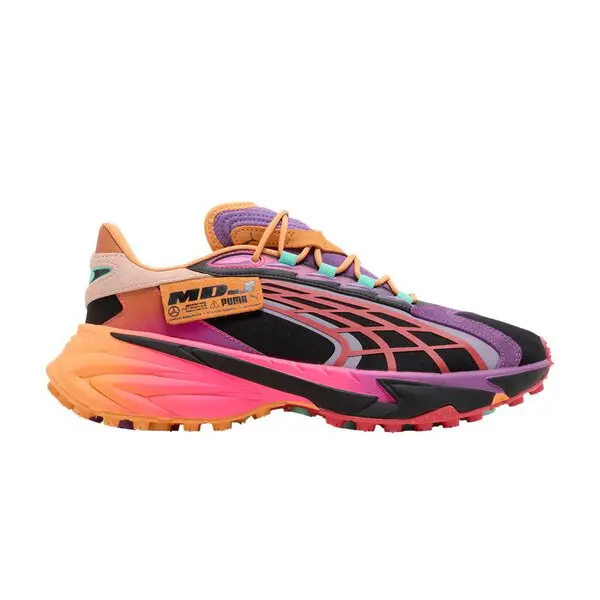 PUMA Mercedes-amg Petronas F1 X Mad Dog Jones X Spirex 'miami' Sneakers - Multicolor