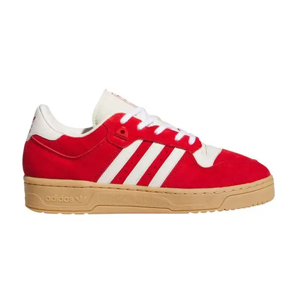 Adidas Rivalry 86 Low Sneakers - Red