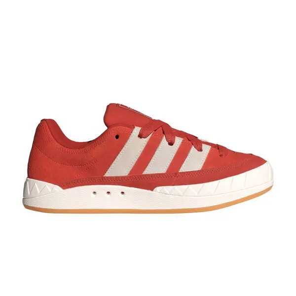 Adidas Adimatic Sneakers - Red