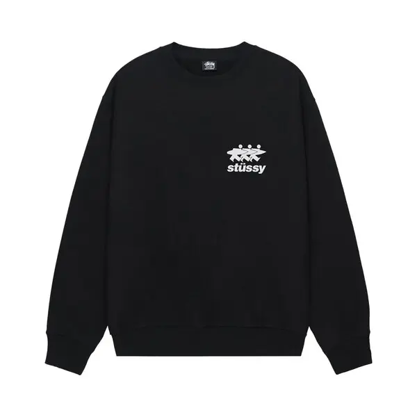 StÜssy Surfwalk Crew