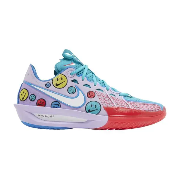 Nike Jewell Loyd X Air Zoom Gt Cut 3 'justice' Sneakers