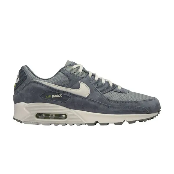 Nike Air Max 90 Premium Sneakers - Grey