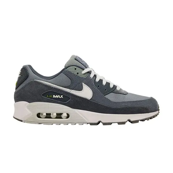 Nike Air Max 90 Premium Sneakers - Grey