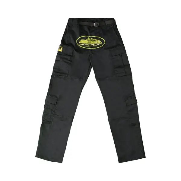 CORTEIZ Yella Guerillaz Cargos