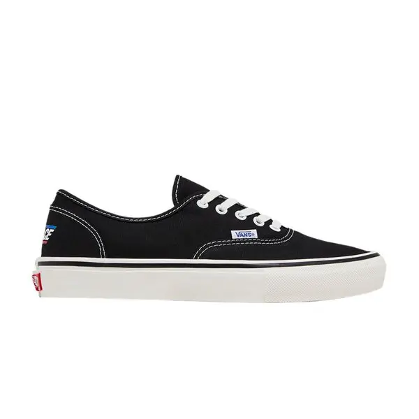 VANS Palace X Skate Authentic Sneakers - Black