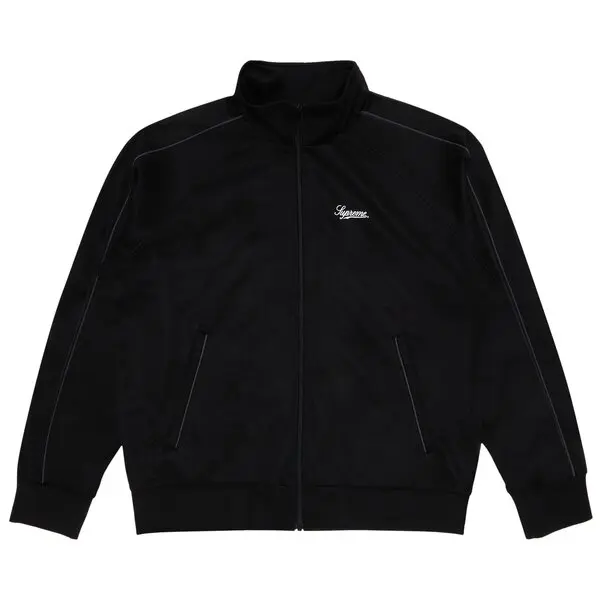 Supreme Tricot Track Jacket