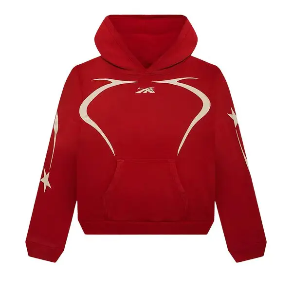 HELLSTAR Sport Hoodie - Red
