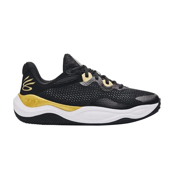 Under Armour Curry Splash 24 Ap Sneakers - Black