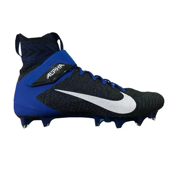 Nike Alpha Menace Elite 2 Sneakers - Black