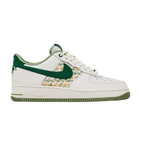 Nike Force 1 Low '07 Premium 'nai-ke' Sneakers