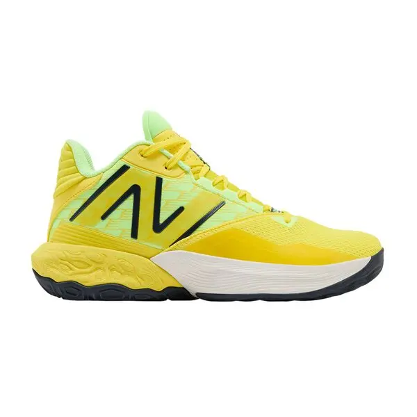 NEW BALANCE Two Wxy V4 Sneakers - Yellow