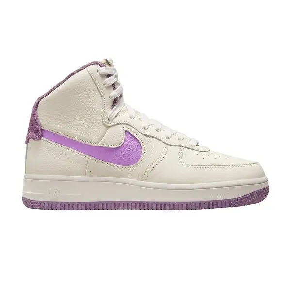 Nike Air Force 1 Sculpt Sneakers - Cream