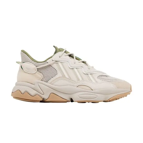 Adidas Ozweego Aluminium Wonder Beige - Grey