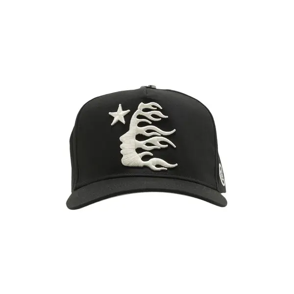 HELLSTAR Og Snapback Hat - Black