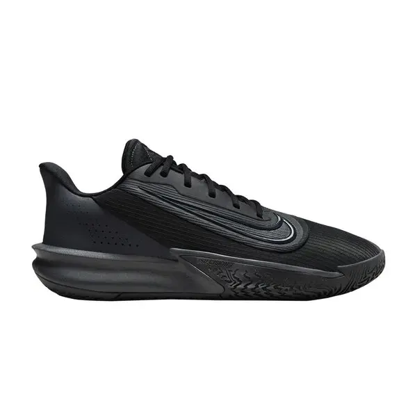 Nike Precision 7 Sneakers - Black