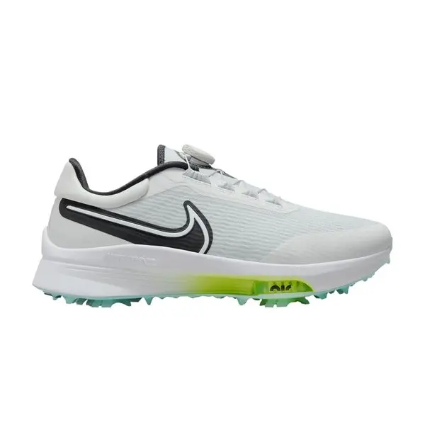 Nike Air Zoom Infinity Tour Next% Boa Wide Sneakers - Grey