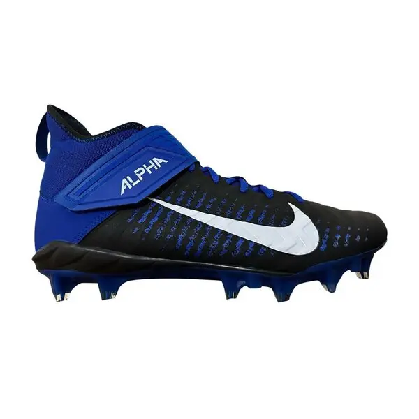 Nike Alpha Menace Pro 2 Mid - Black