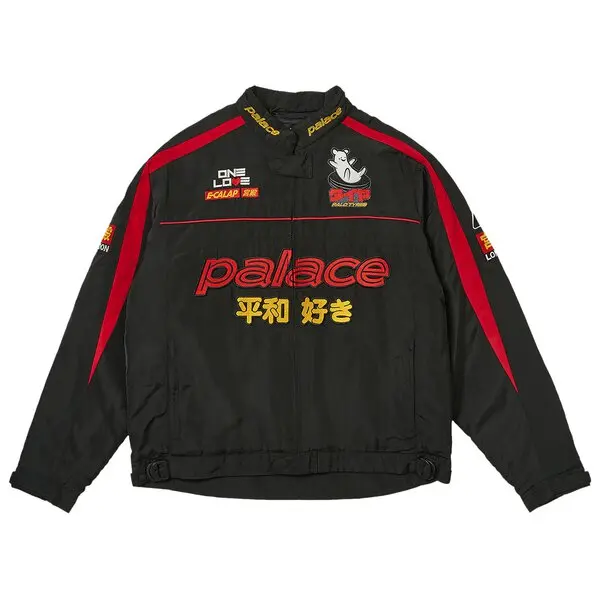 PALACE Faster Jacket - Black