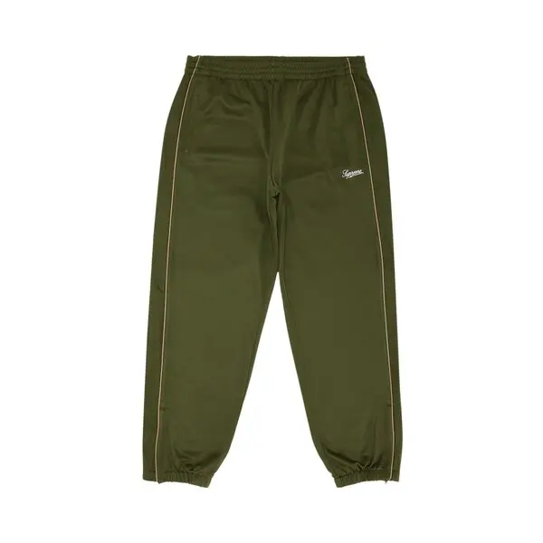 Supreme Tricot Track Pant - Green