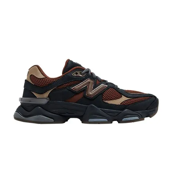 NEW BALANCE 9060 Sneakers - Black