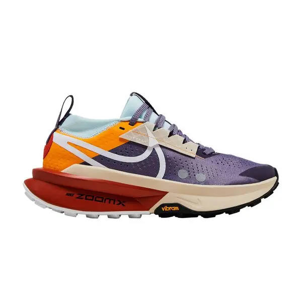 Nike Zoomx Zegama 2 Sneakers - Purple