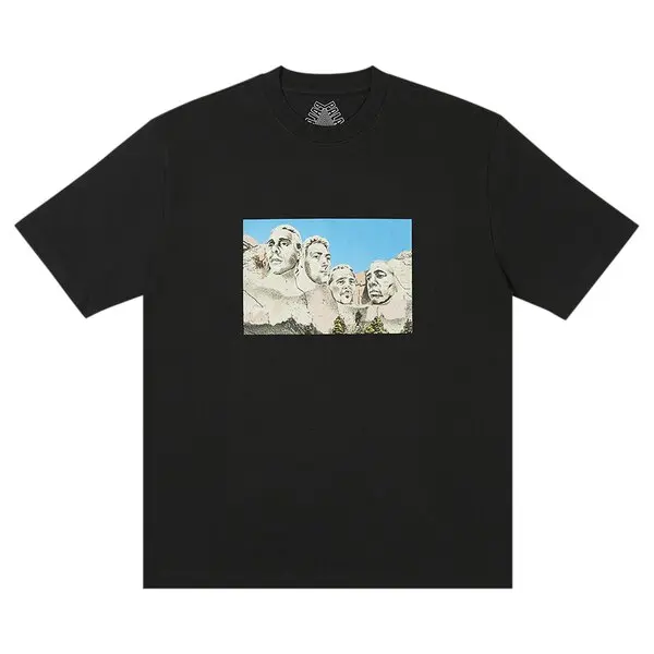PALACE Chiz Face T-shirt - Black